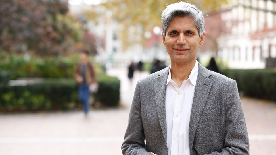 Hitendra Wadhwa || Inner Mastery, Outer Impact - Scott Barry Kaufman