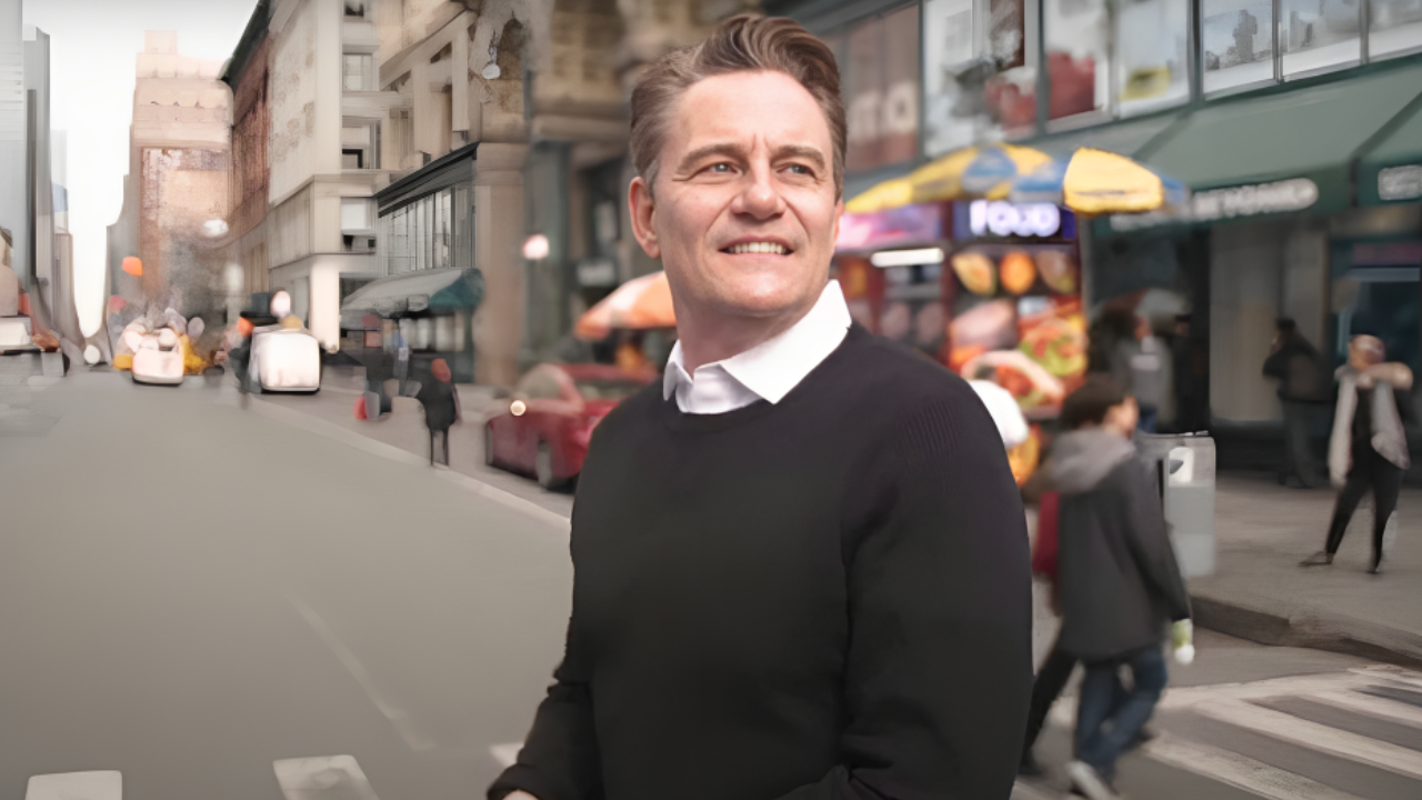 The New Landscape of Leadership || Jeffrey Hull - Scott Barry Kaufman