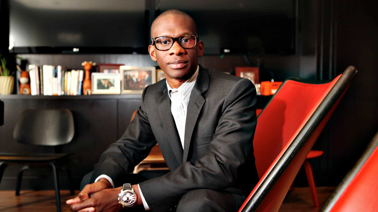 Spotting Creative Potential || Troy Carter - Scott Barry Kaufman