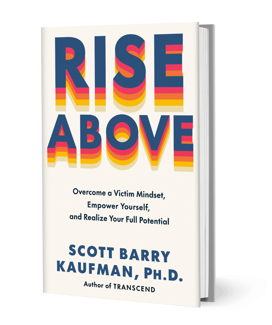 Scott Barry Kaufman - Psychologist, Speaker, and Best-Selling Author